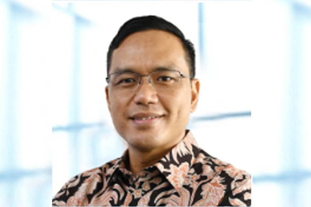 Ini Sosok Simon Aloysius Mantiri yang Ditunjuk Jadi Komisaris Utama ...